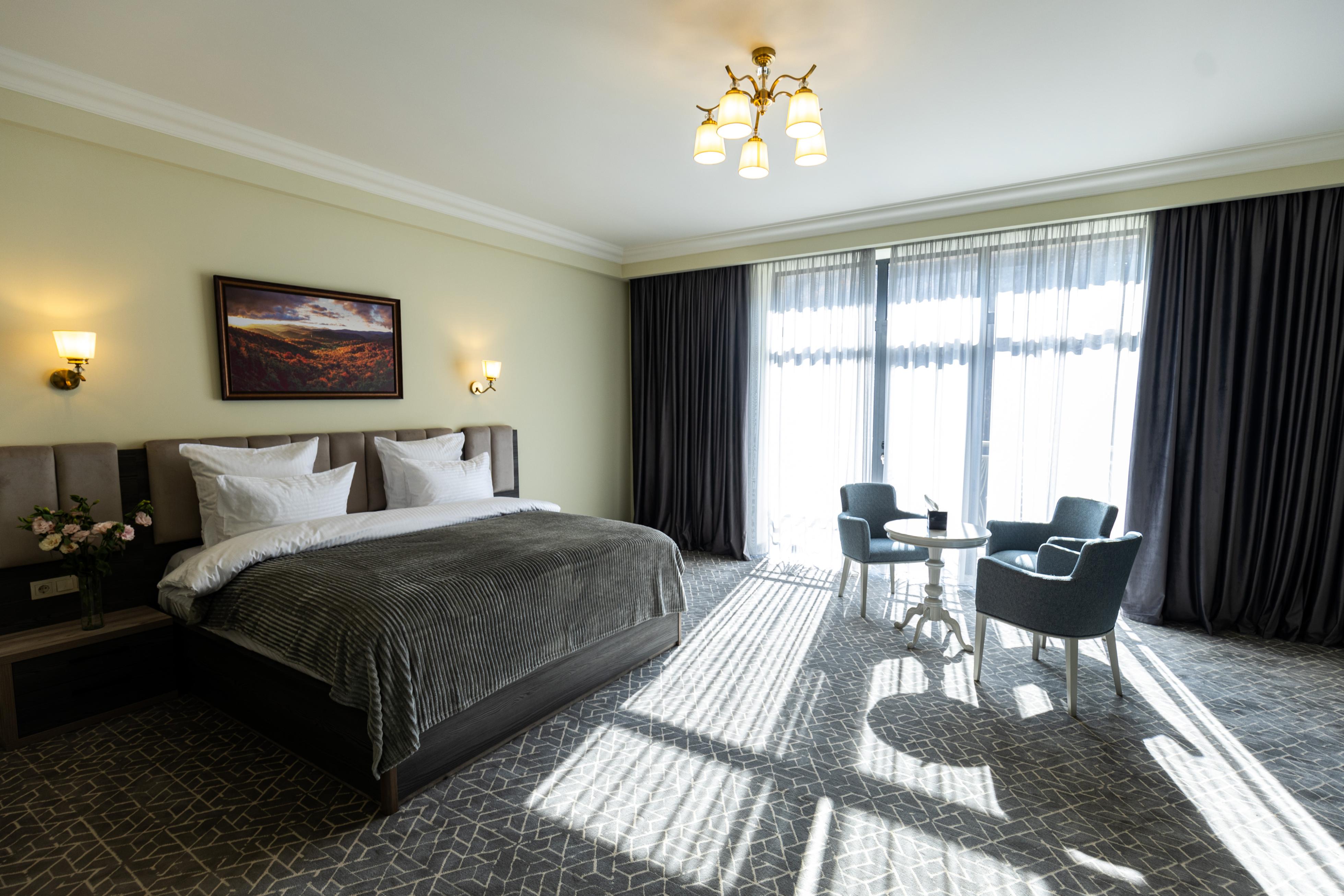 Multi Grand Resort Tsaghkadzor, Tsaghkadzor — Official Website